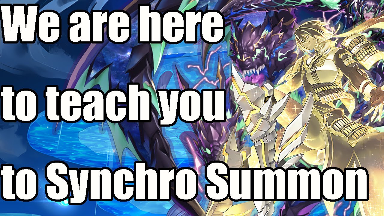 Visas Synchro Pile Commenter Deck Profile - YouTube