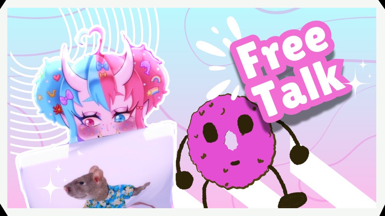 Laid back games// Just Chatting and // Blythe Style - YouTube