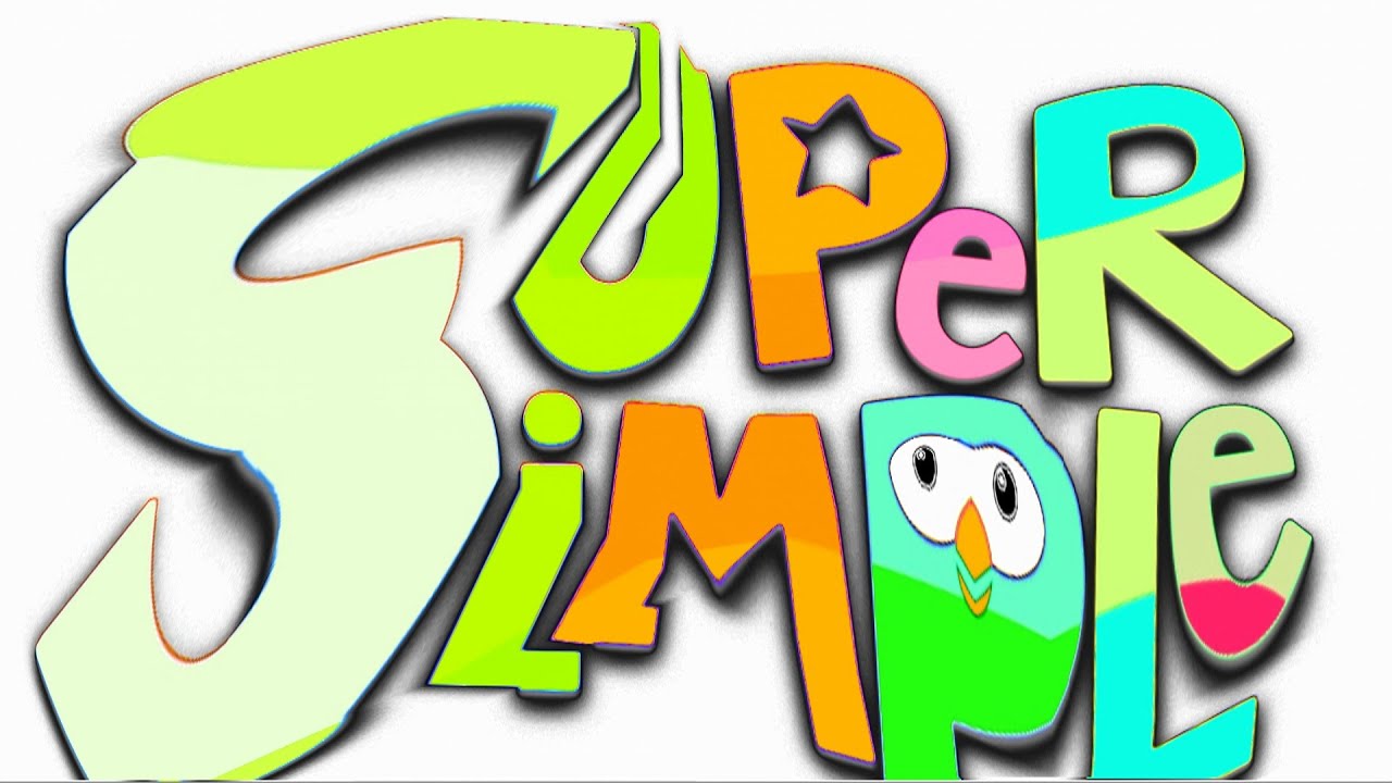 Super Simple Songs Logo Effects MEDIUM SIZE - YouTube