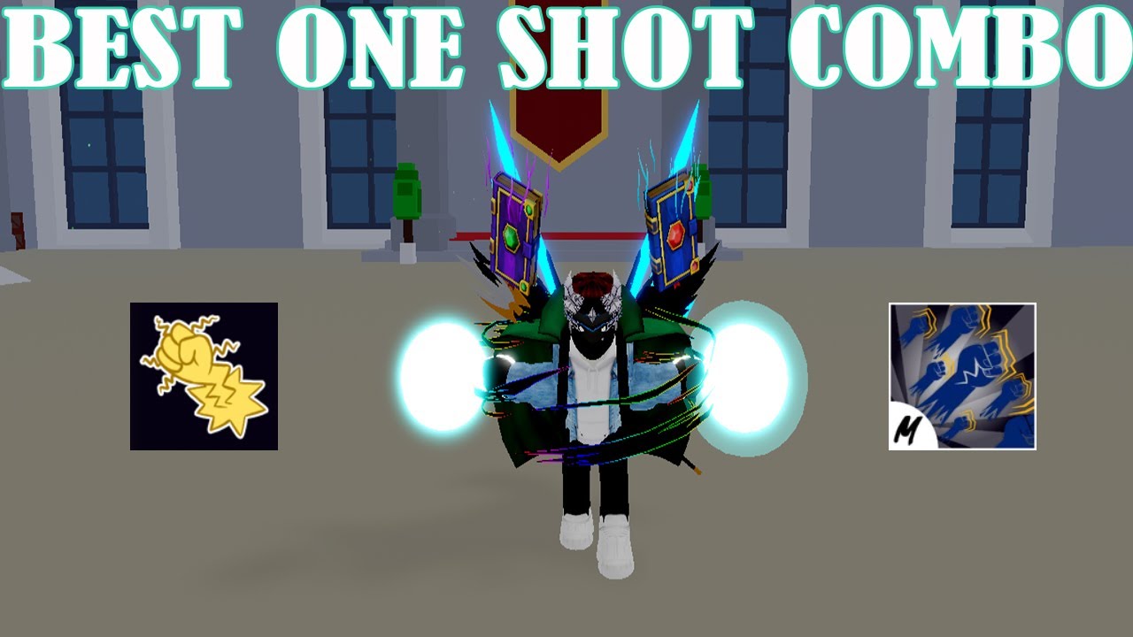 『Best One Shot Combo Quake Awakening + God Human』Bounty Hunting - YouTube