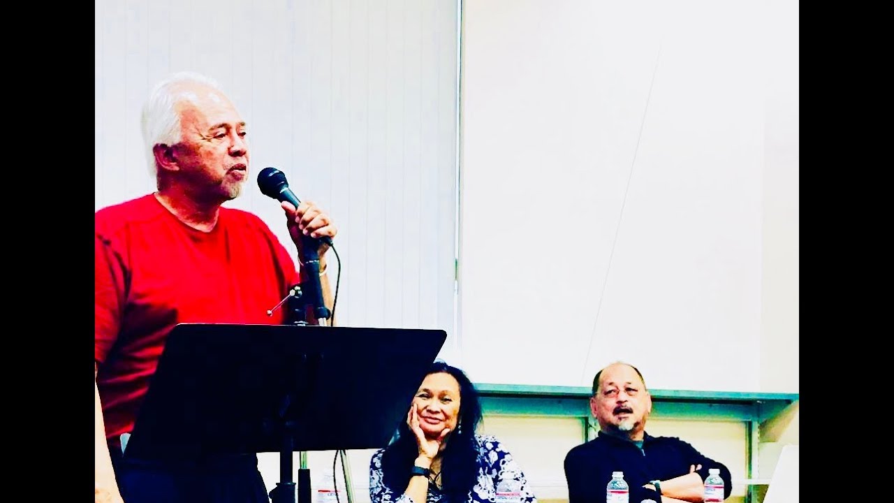 Bruce Occena reflects on the KDP (March 17, 2018) - YouTube