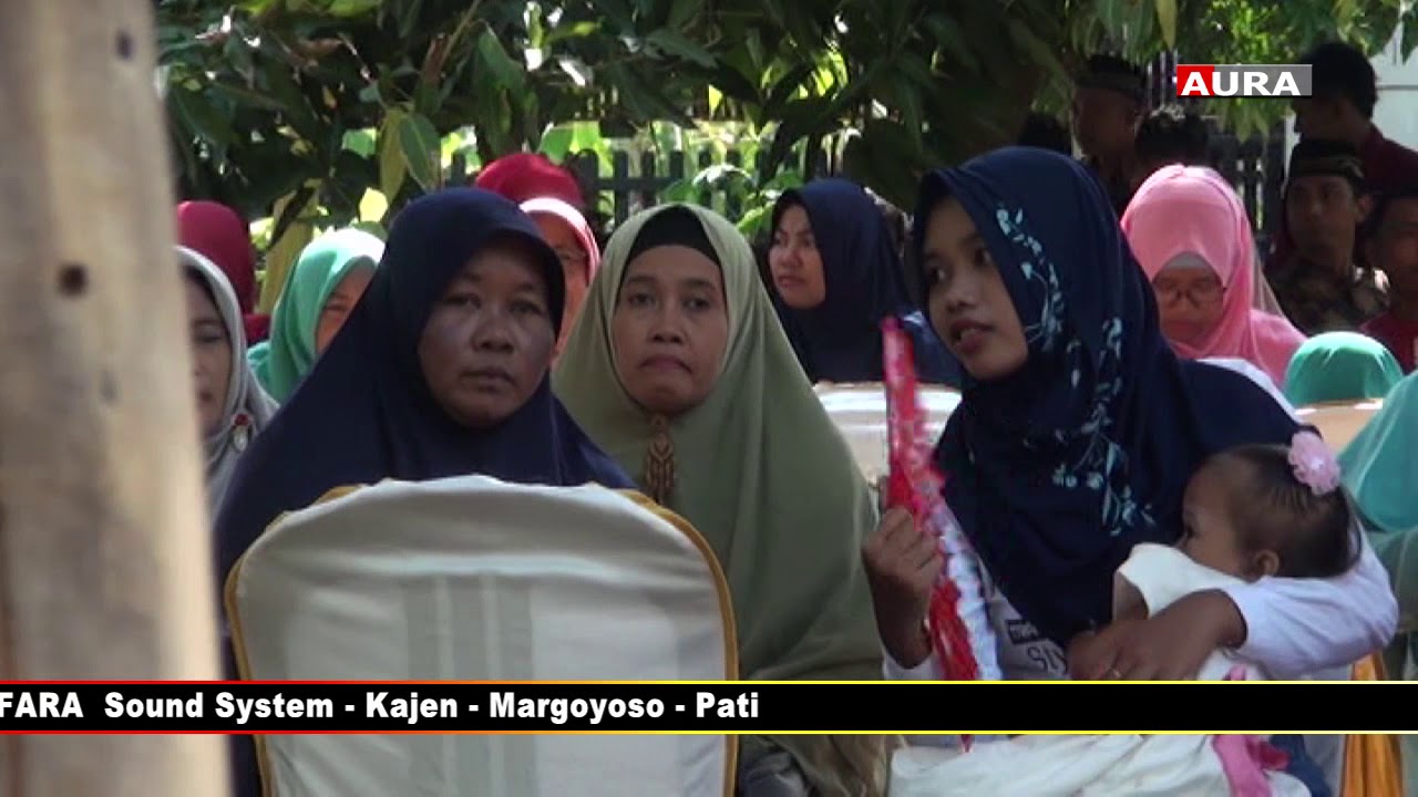 PERNIKAHAN EDO BAGUS TRIYANTO & ANGGI NORA KUMALA Part 7 - YouTube