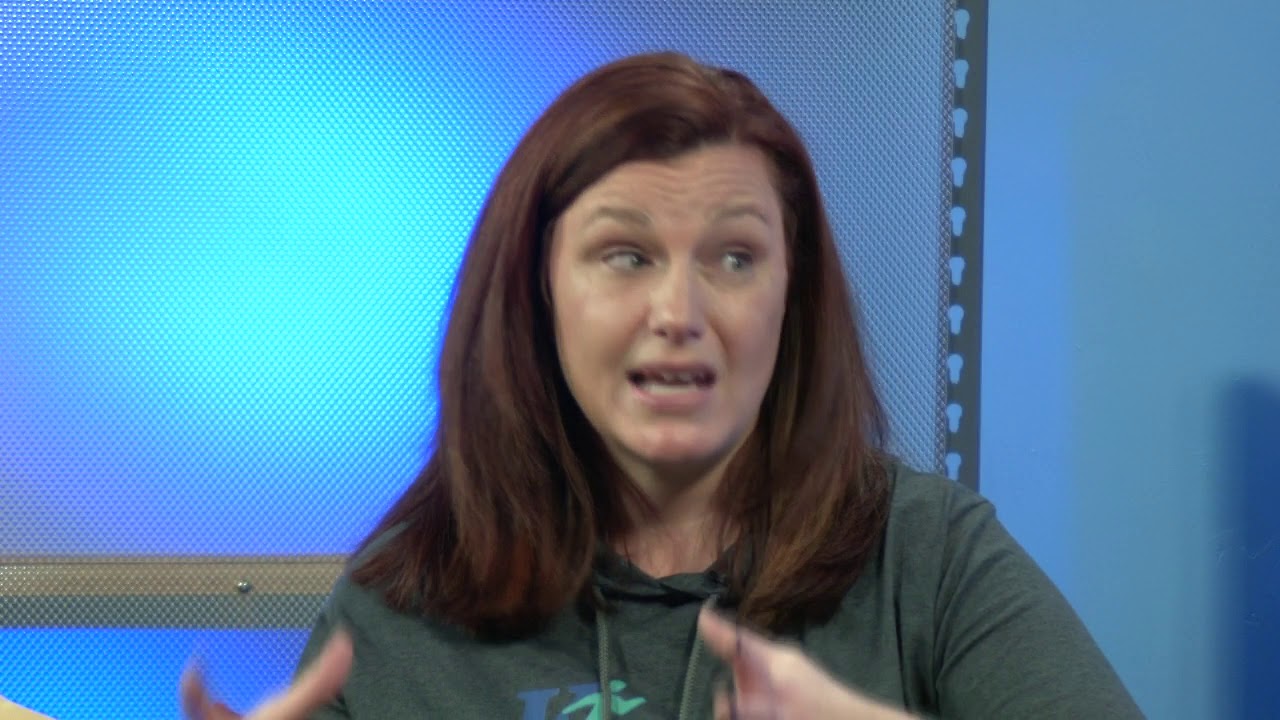 Movement is a Lifestyle - Show #4: Kelly Kuhn - YouTube