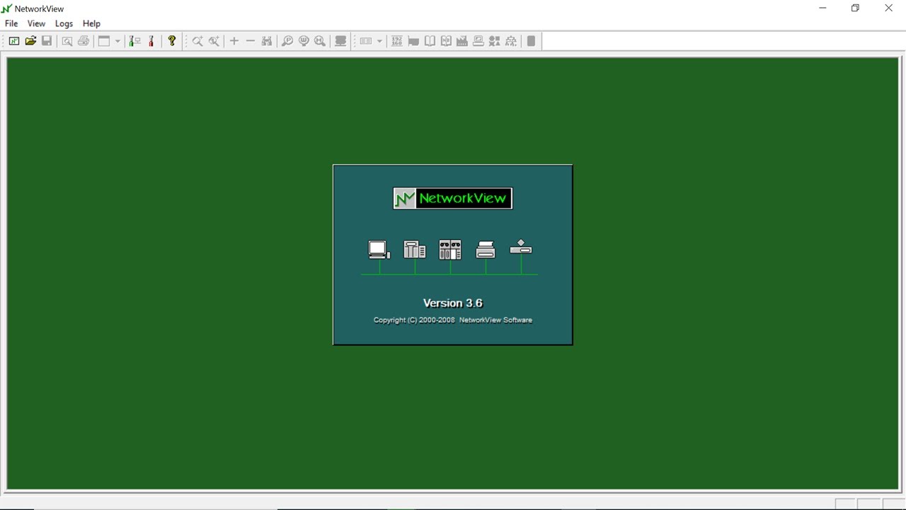 How To Install NetworkView 3.6 And How to Setup & Monitor The Devices ...