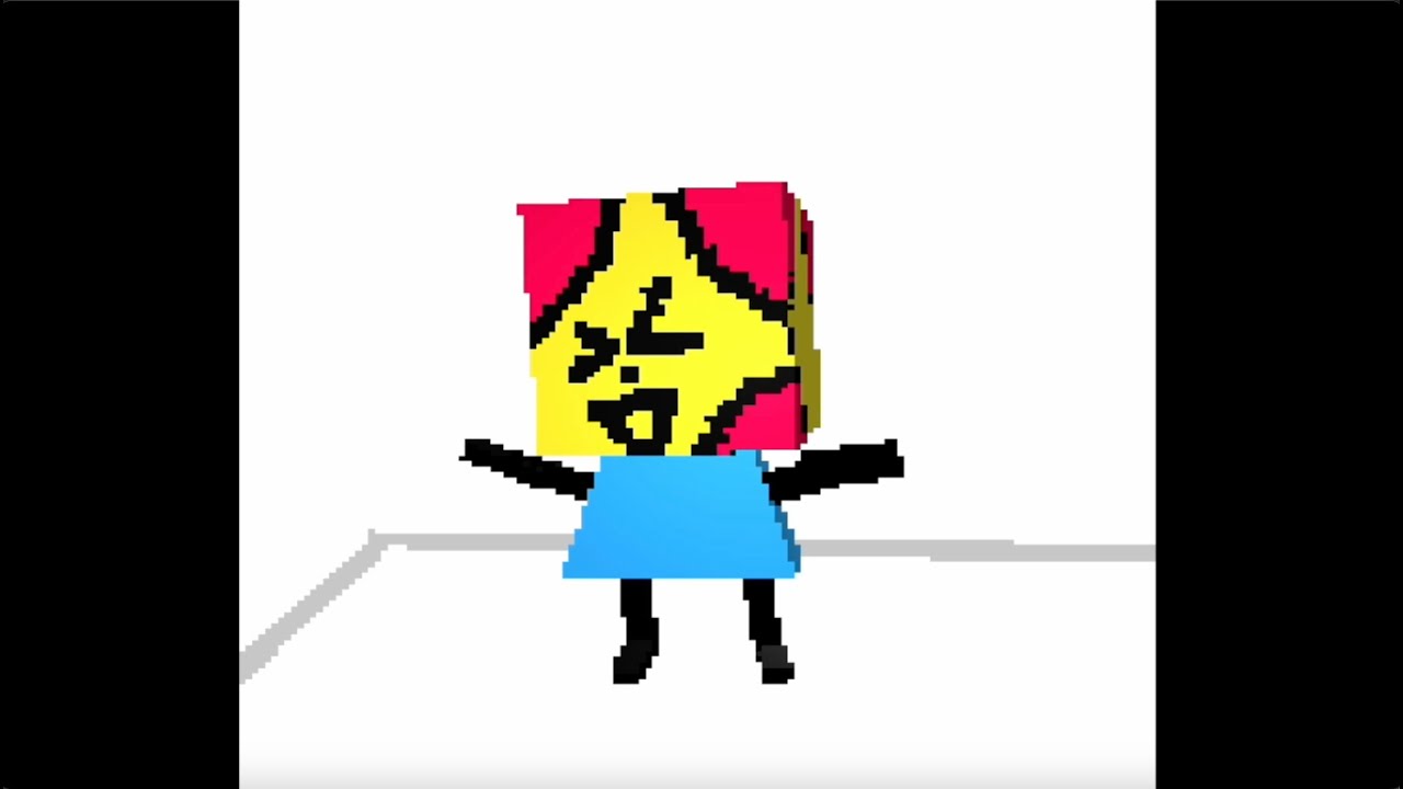 3D Cheeze: Dance (Animation) - YouTube