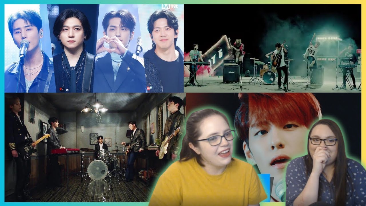 First Reaction to Day6 | Congratulations, You Were Beautiful, Zombie ...