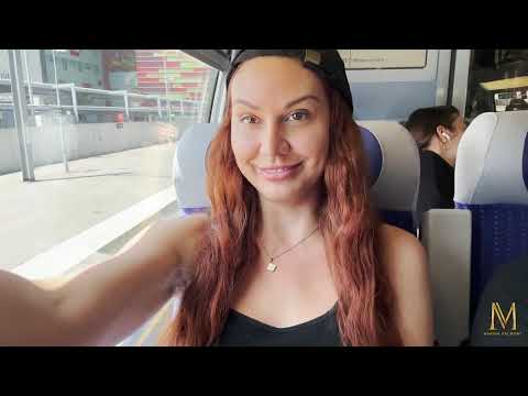 European Travel: Barcelona, Spain ➡️ Cap D'Agde with Cecelia Sommer I Marina Valmont