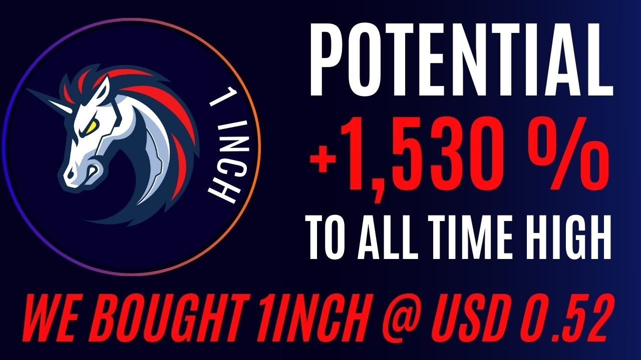 1INCH DEX Aggregator : TOP CRYPTO TO BUY NOW IN 2023 @ 94% DISCOUNT ...