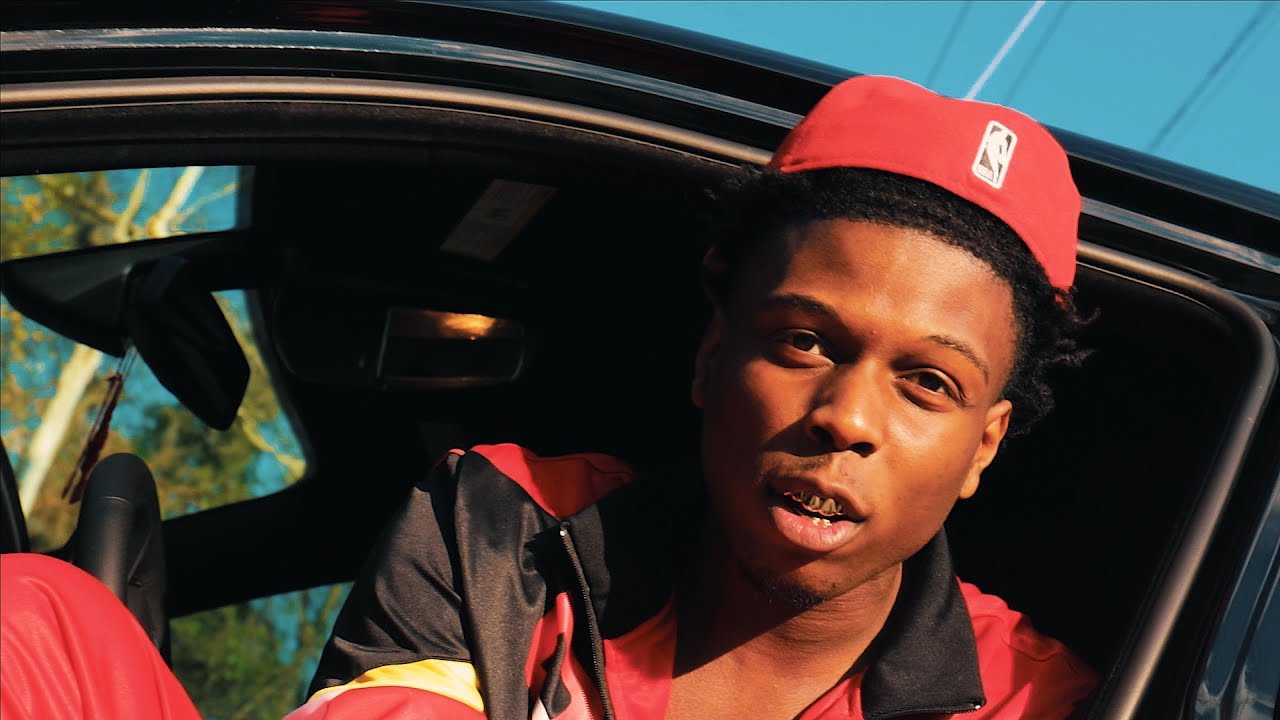POODA ROBIN - "MURDA IT" (OFFICIAL VIDEO) Directed by ASN Media Group ...