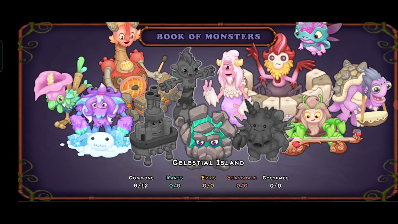 MSM Celestial Island: Buying The Diamonds & Wake Up - YouTube