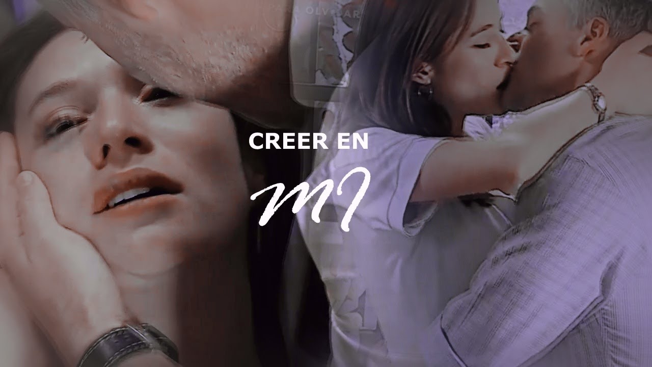 Amanda & Luciano - creer en mi (+final) - YouTube