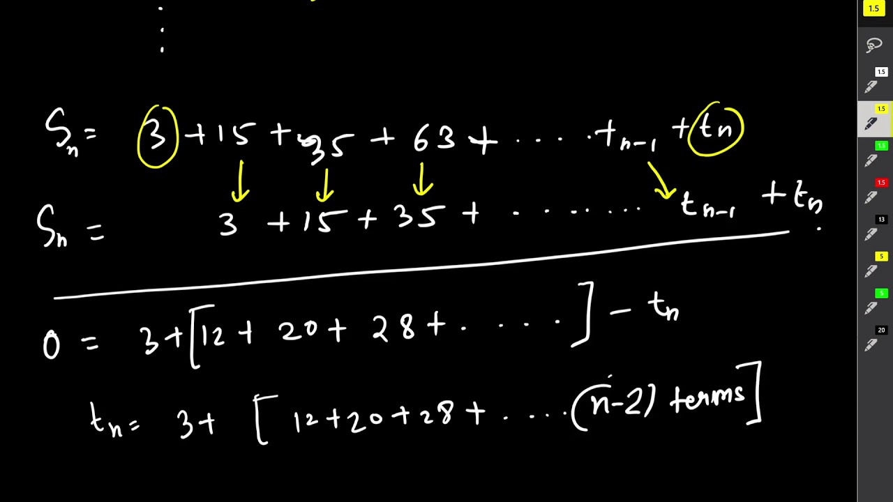 Sequence And Series YouTube sequence-and-series-youtube