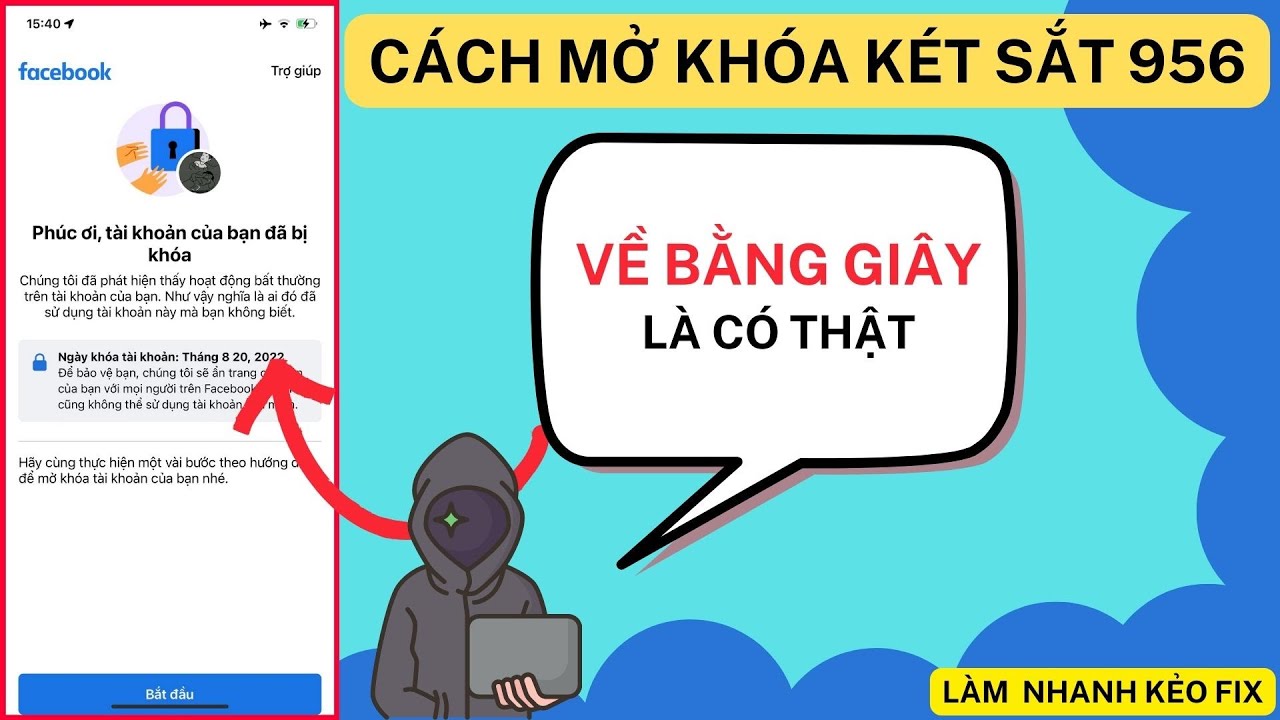 Cách Mở Khóa Két Sắt Tím 956 Về Bằng Phút Là Có Thật !!!! - YouTube