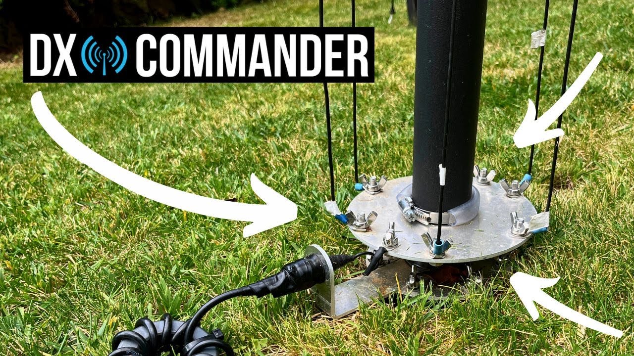 I Took These Off My DX Commander and This Happened! - YouTube