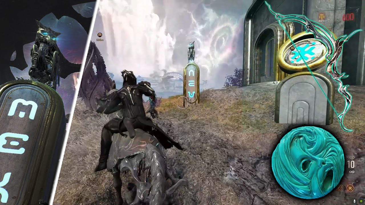Duviri Puzzle Fair Shores (Paragrimm's Hutch) Solo | Warframe Duviri ...