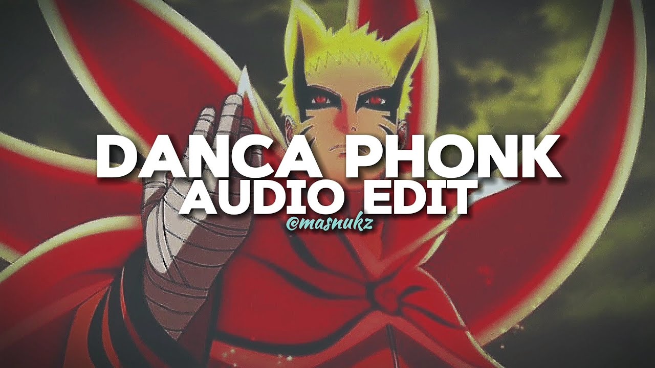 6YNTHMANE x RXDXVIL - Dança Phonk [brazilian phonk] -「Edit Audio」 - YouTube