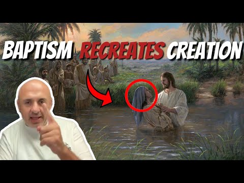 Why Jesus said you HAVE TO BE BAPTIZED (Hidden Meaning) | Sam Shamoun