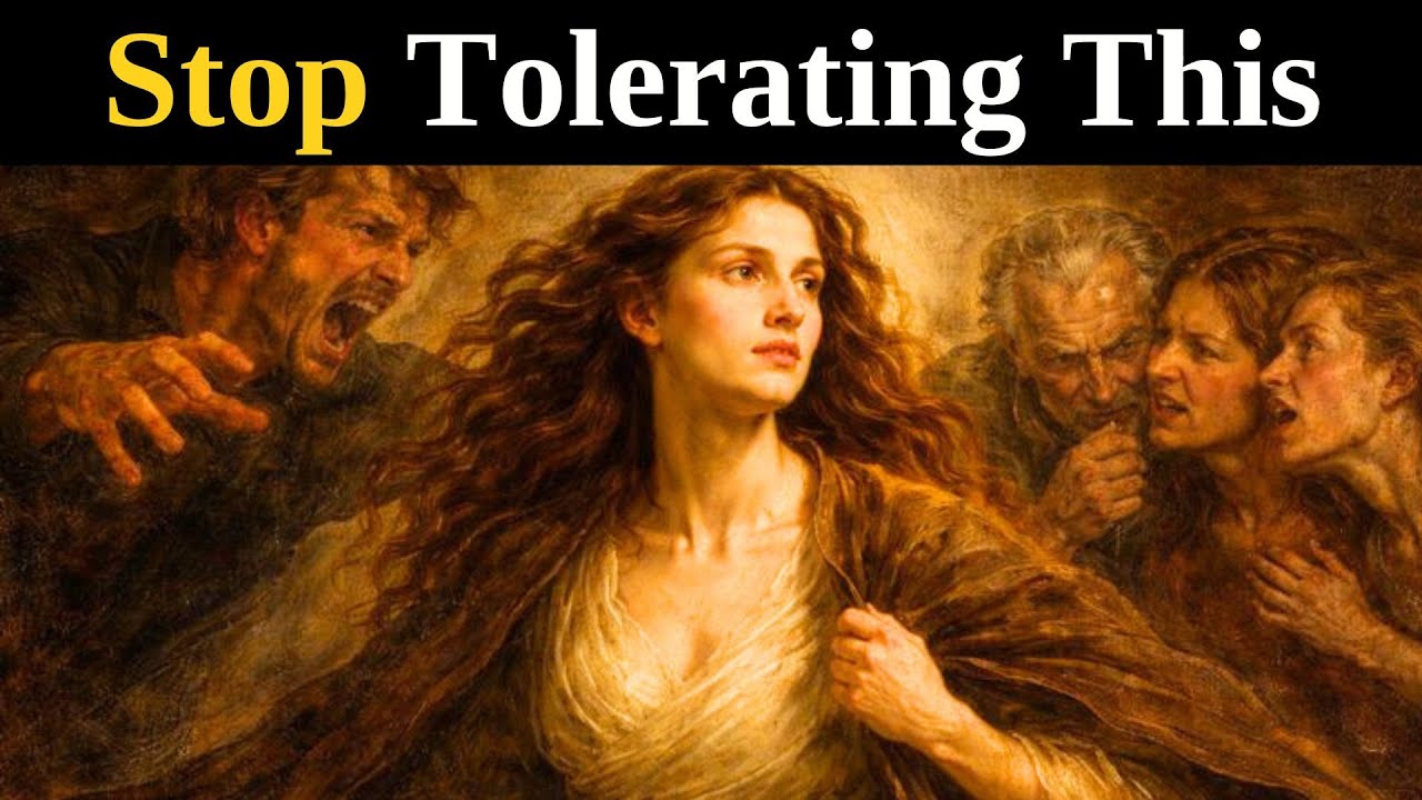 The Moment You Stop Tolerating This, Everything Changes | Carl Jung ...