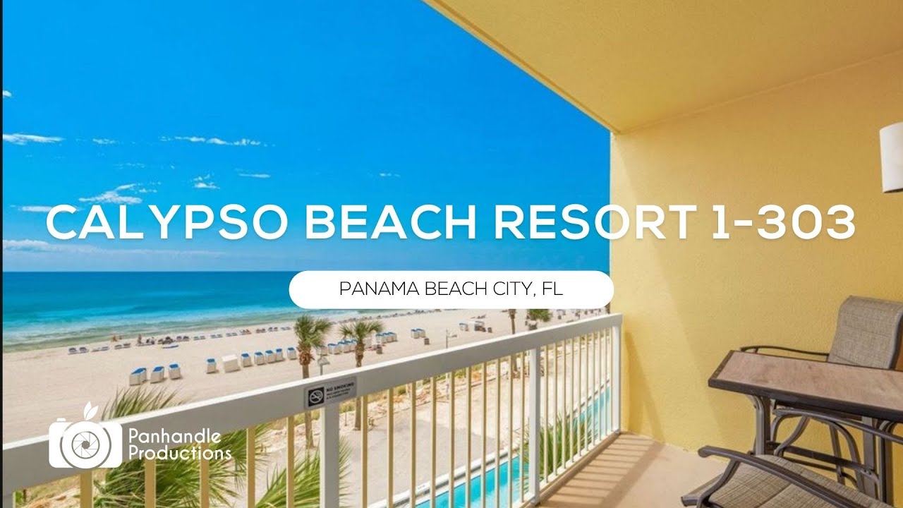 Lifestyle Of Leisure & Luxury: Calypso Beach Resort 1 303, Panama City ...