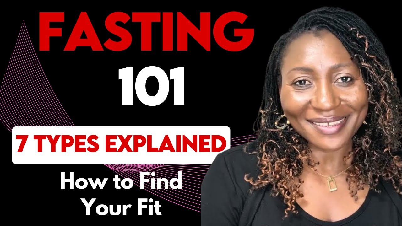 Fasting for Beginners | 7 Types of Fast You Should Know And How to Pick ...