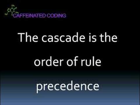 What is CSS and Why Do We Need It - YouTube