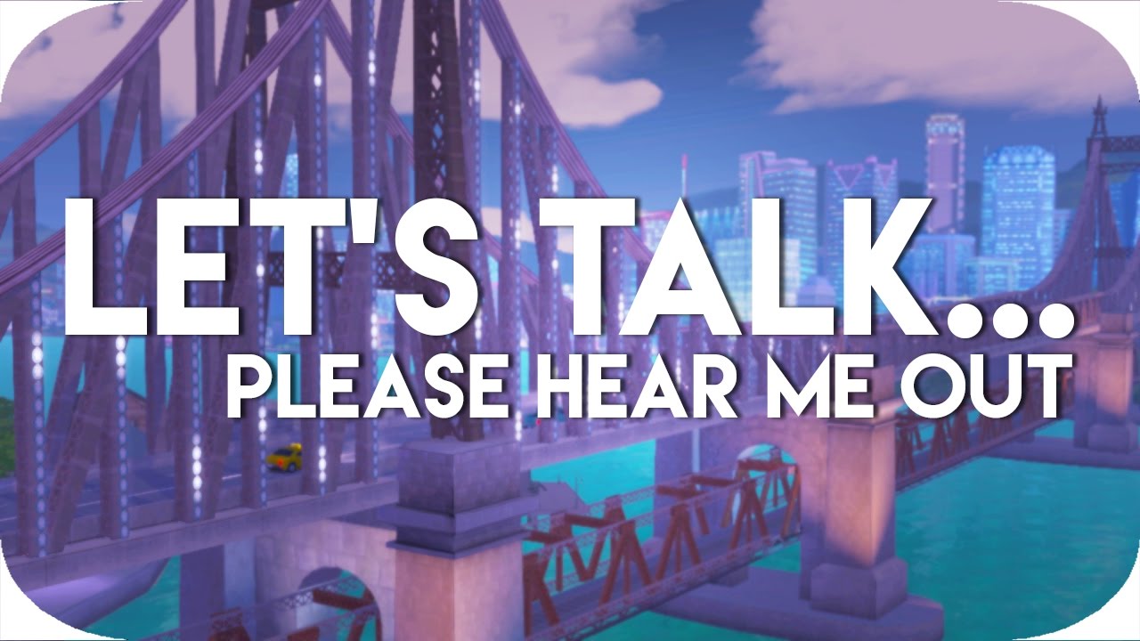 LET'S TALK... Please Hear Me Out♥ | Why I'm Ending Not So Berry - YouTube