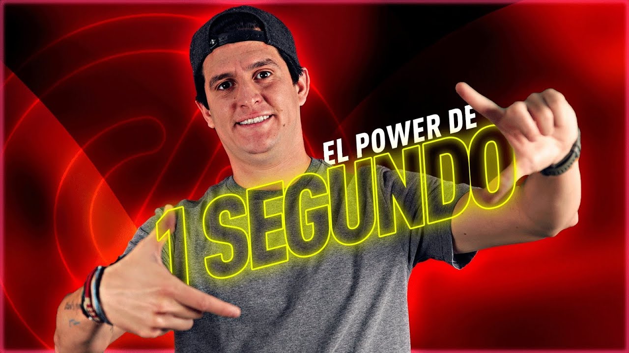 LA IMPORTANCIA DE REALIZAR EL POWER DE 1 SEGUNDO! - YouTube