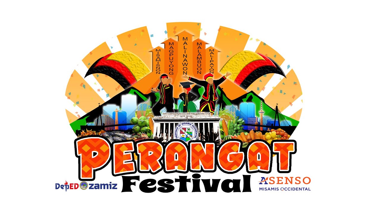 Perangat Festival 2022 | Asenso Misamisnon Ko (Banner Dance) - YouTube