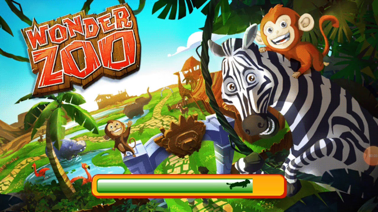 Baixar wonder zoo Java grátis Android - YouTube