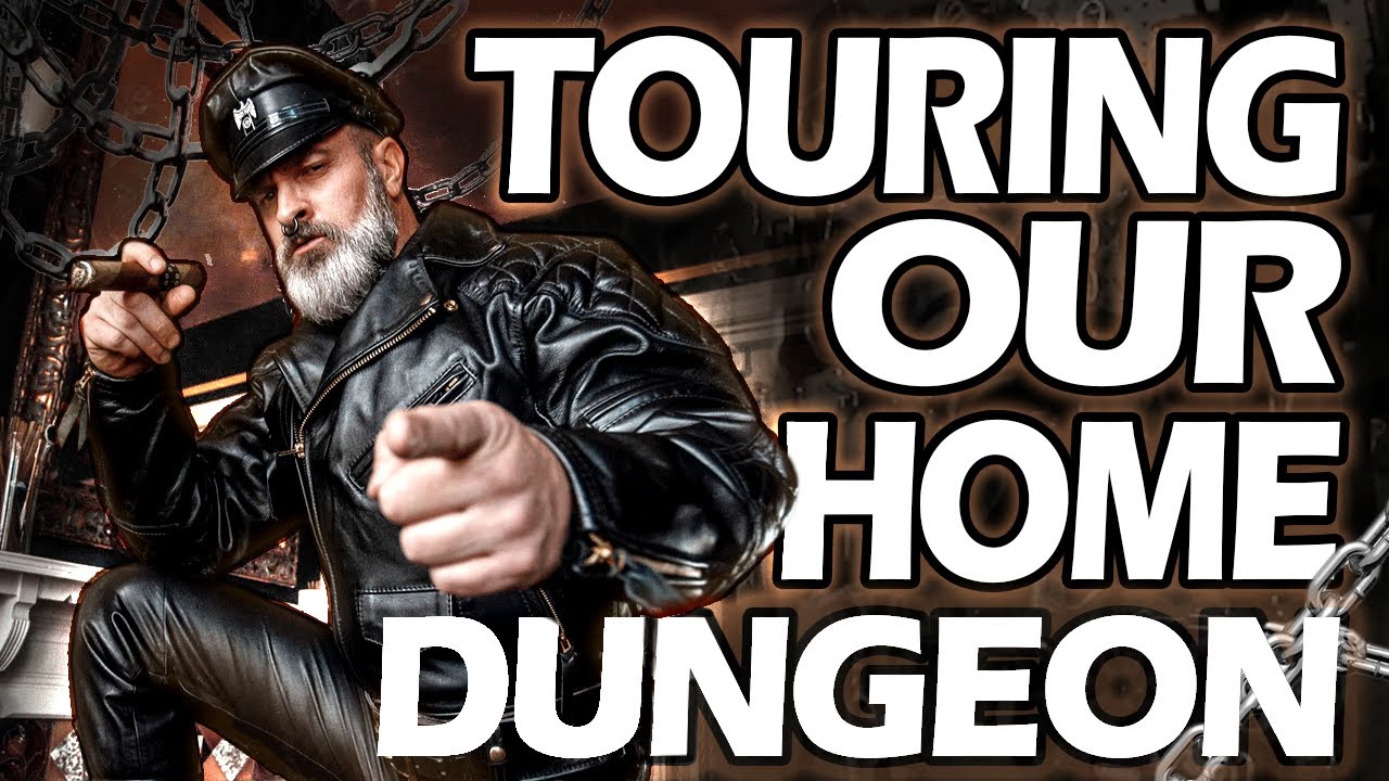 BDSM HOME DUNGEON TOUR - YouTube