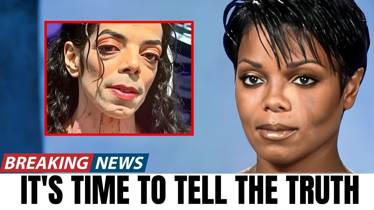 At 58, Janet Jackson BREAKS Her Silence Leaving The World SHOCKED - YouTube