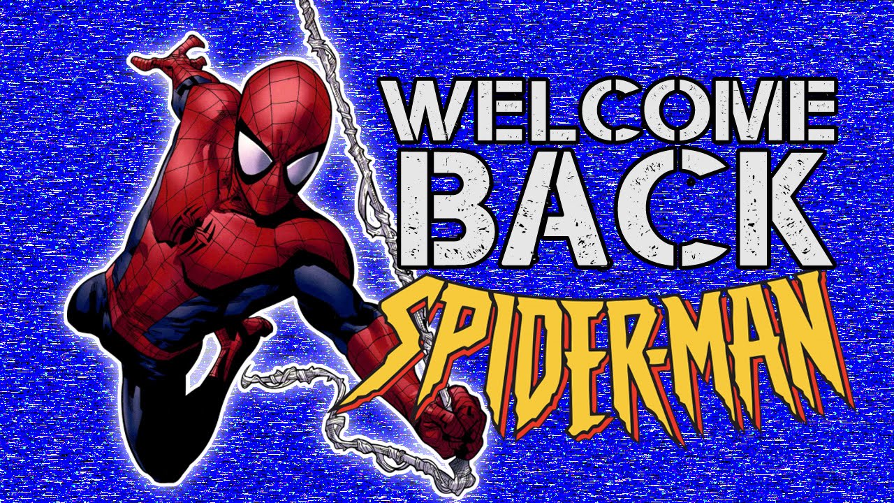Amazing Spider-Man is Back! - YouTube