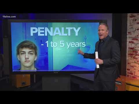 Teen arrested after recording students' sex act in bathroom