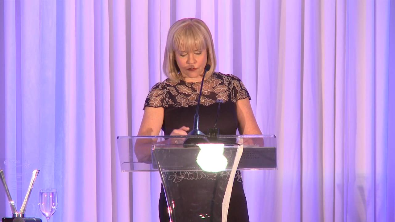 Deborah Dickson - Remarkable Women 2016 - Lifetime Achievement - YouTube