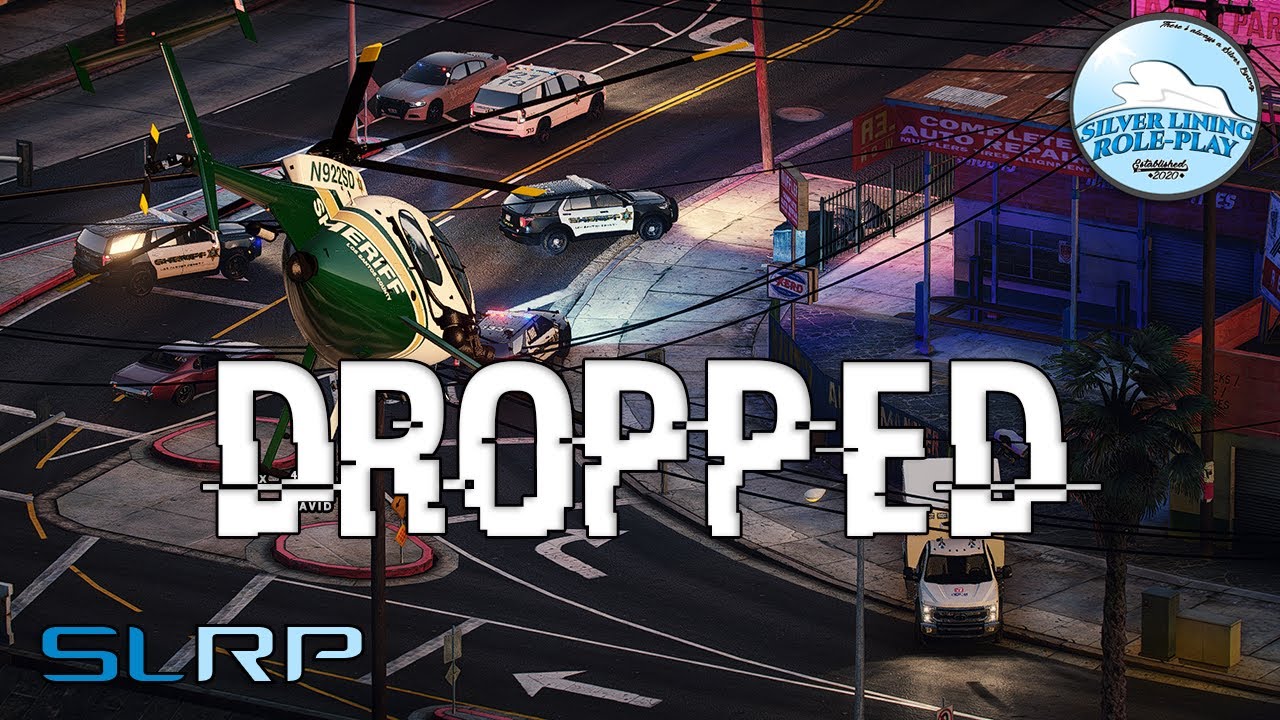Hands Up (FiveM Police Roleplay/GTA/GTAV) [SLRP] - YouTube