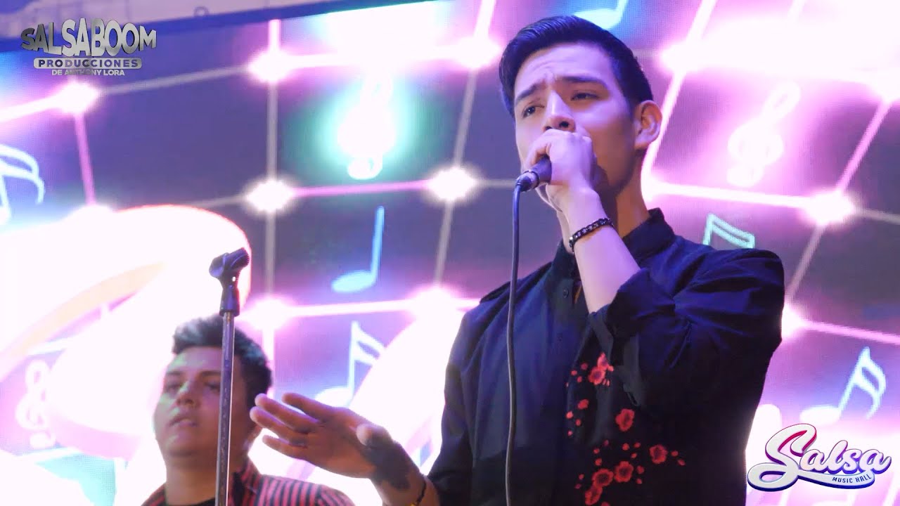 Nuestro Amor Se Ha Vuelto Ayer - Orquesta Bembe En Salsa Music Hall ...