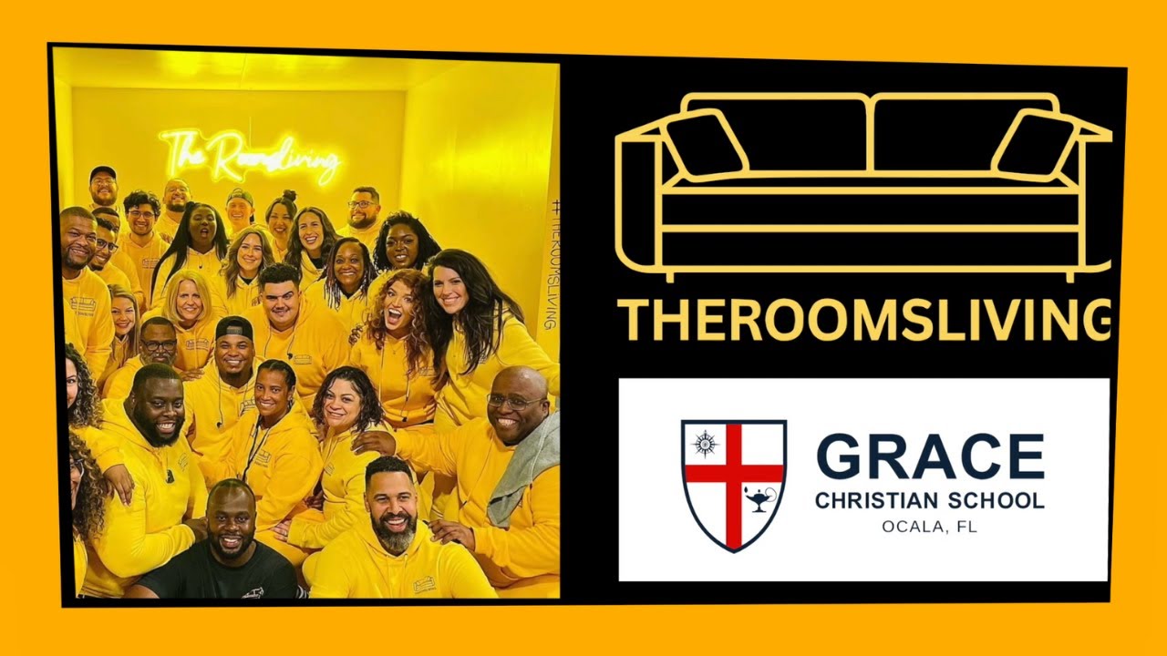 Students Come Alive in God's Presence During Worship at Grace Christian ...