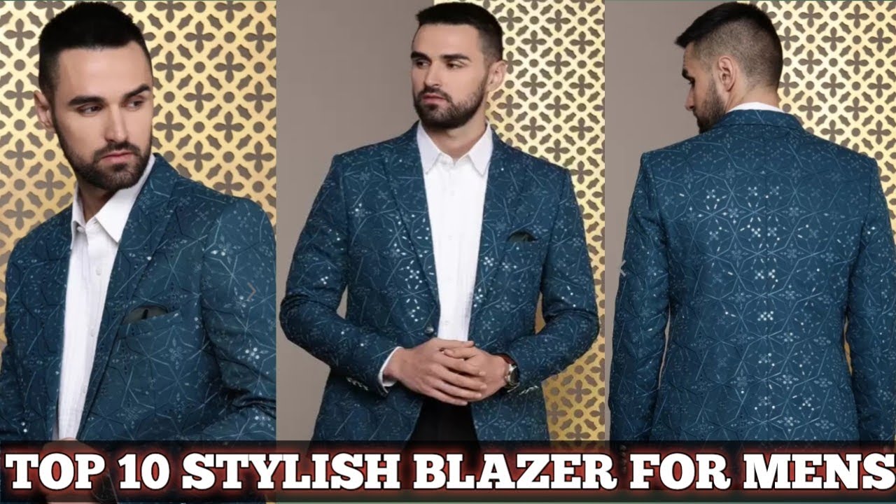 Blazer/Blazer for men/wedding blazer 2025/Stylish blazer for men/Top 10 ...