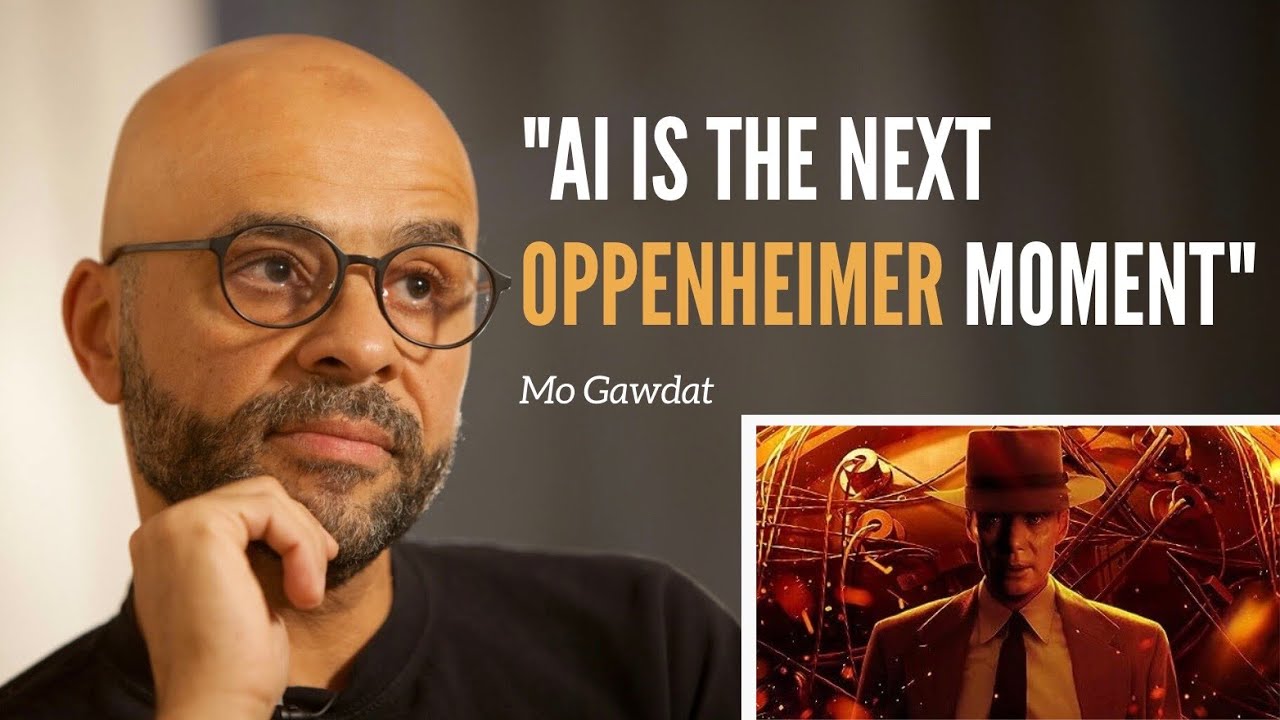 Ex-Google Officer Speaks Out on the Dangers of AI: Mo Gawdat - YouTube