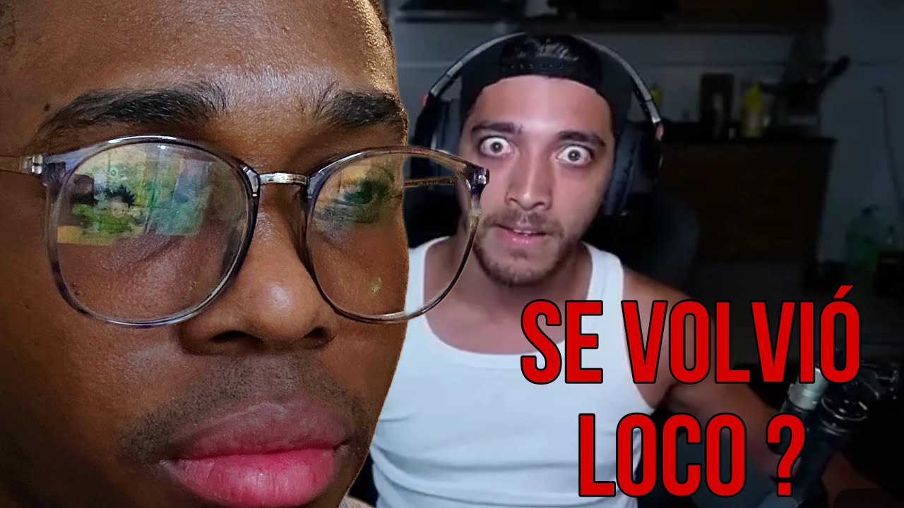 URUGOD ¡AVERGONZÓ A TODO URUGUAY! 🇺🇾😱 Reaccionando a elWacky - YouTube