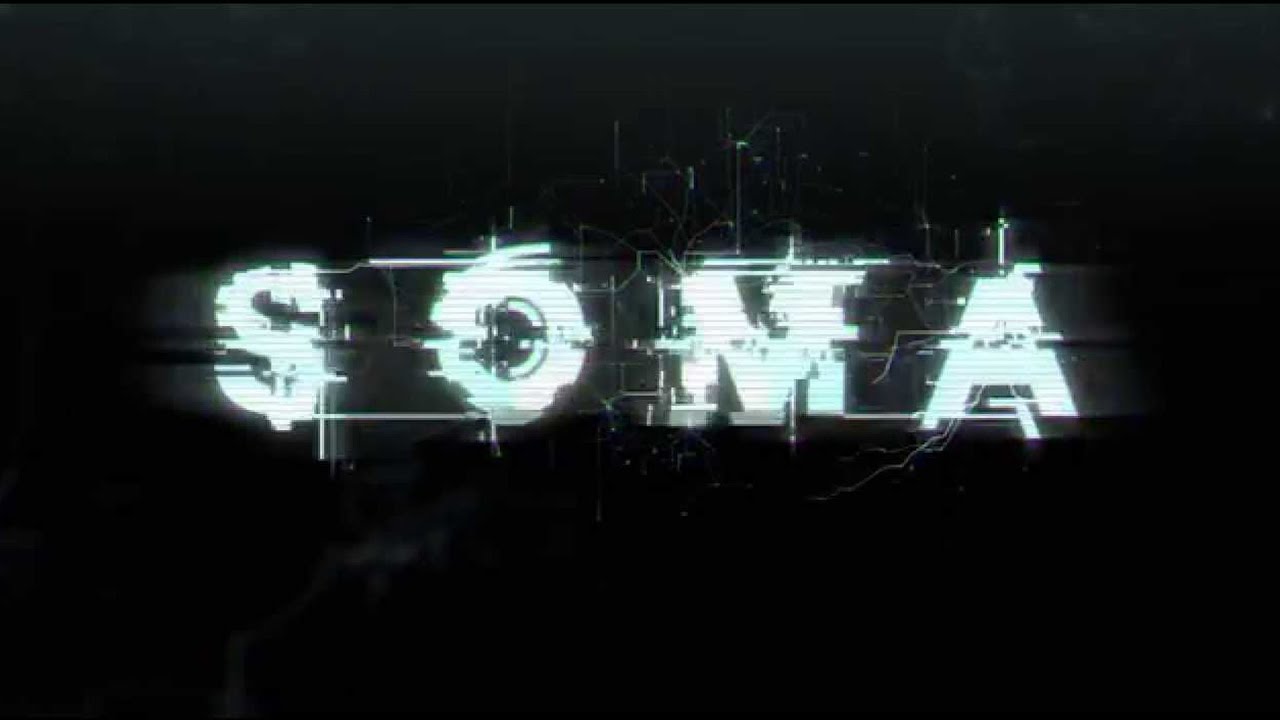 Soma Logo + Soma Theme OST - YouTube