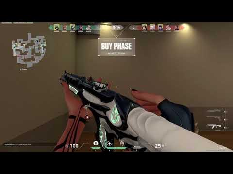 RIVER VANDAL | VALORANT | - YouTube