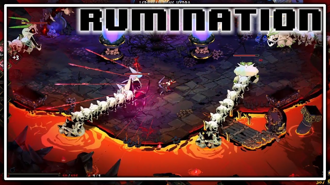 Rumination Analysis on Hades - YouTube