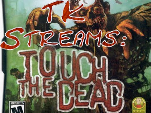 On a Rail: Touch The Dead (DS) 1/4 - YouTube