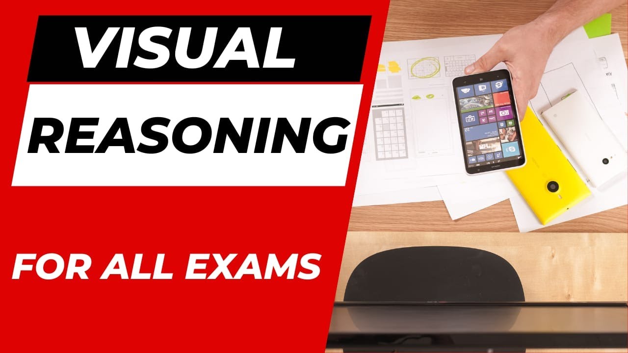 Reasoning - Visual Reasoning For All Exams | Non - Verbal Reasoning ...