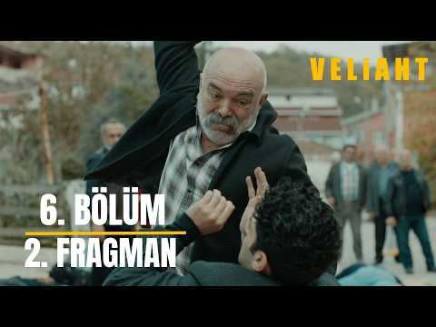 Veliaht 6. Bölüm 2. Fragman | “Beni kimse yıkamaz!”👑