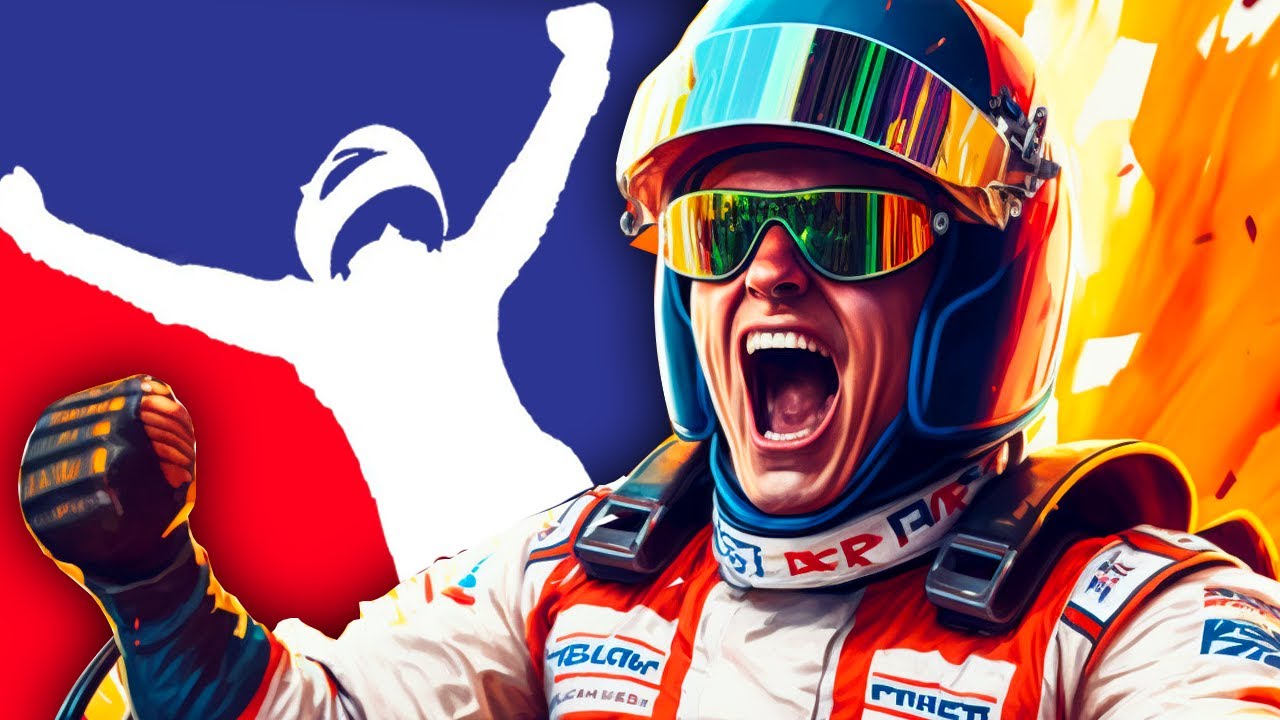 Races Like THIS Is What Makes Sim Racing Worth it! - YouTube