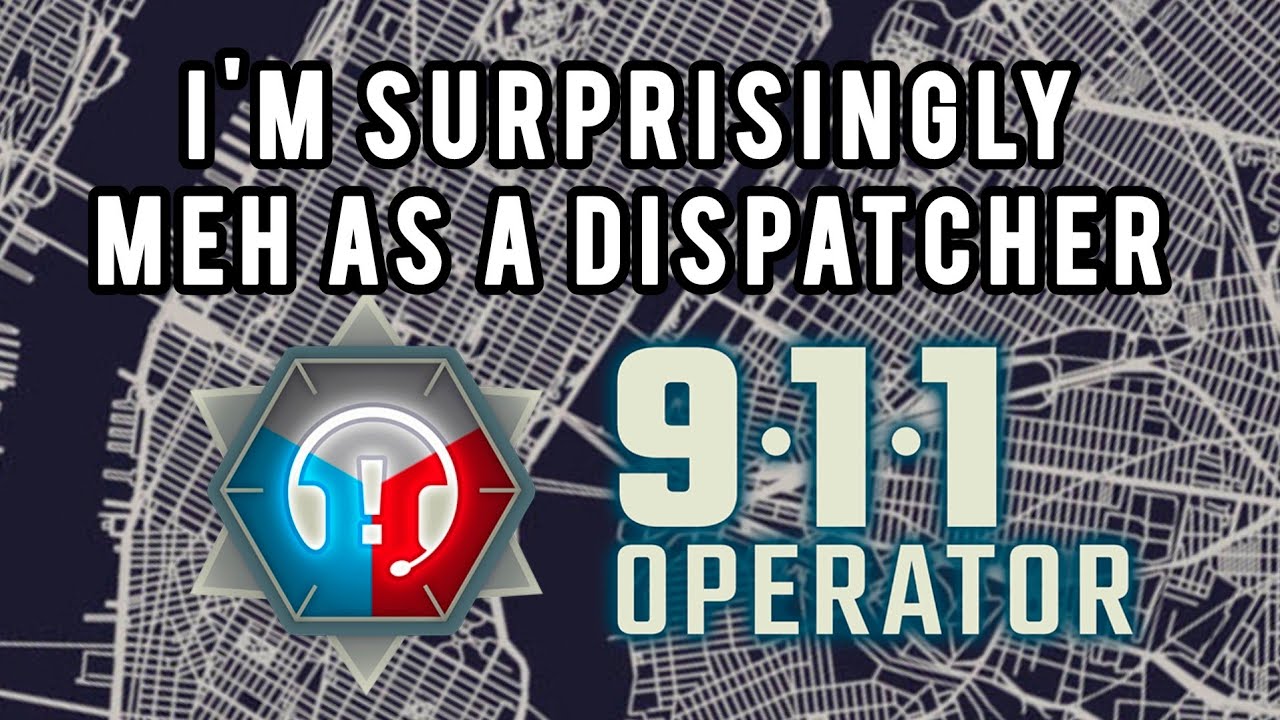 Becoming An 'Okay' 911 Dispatcher | 911 Operator - YouTube