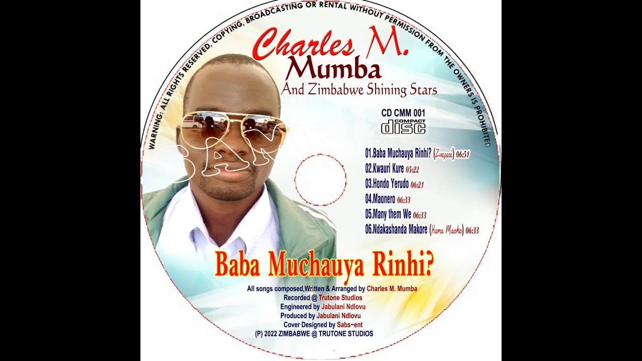 Charles Mumba - Kwauri kure - YouTube