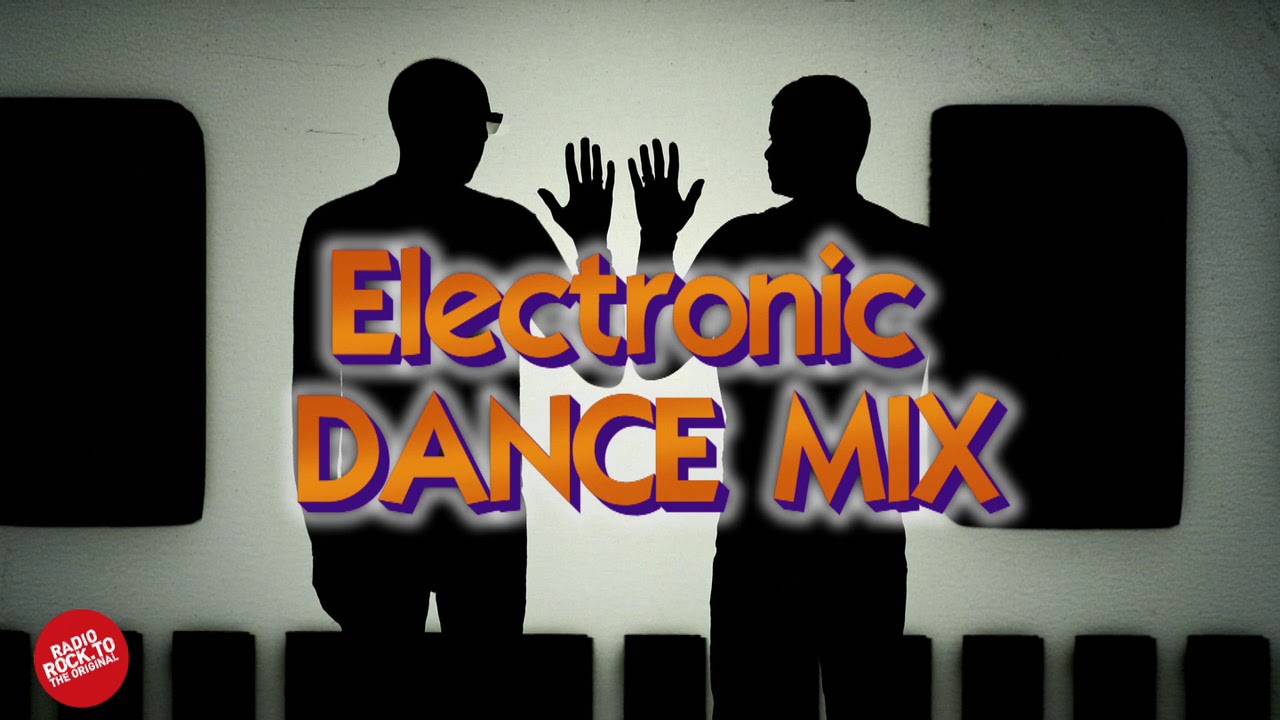 Electronic dance mix by Radiorock.to The Original - YouTube